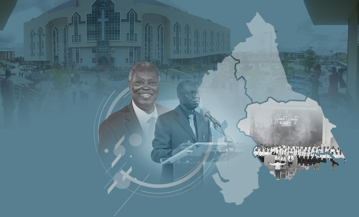 DCLM Yorkshire – …achieving heaven’s goal….