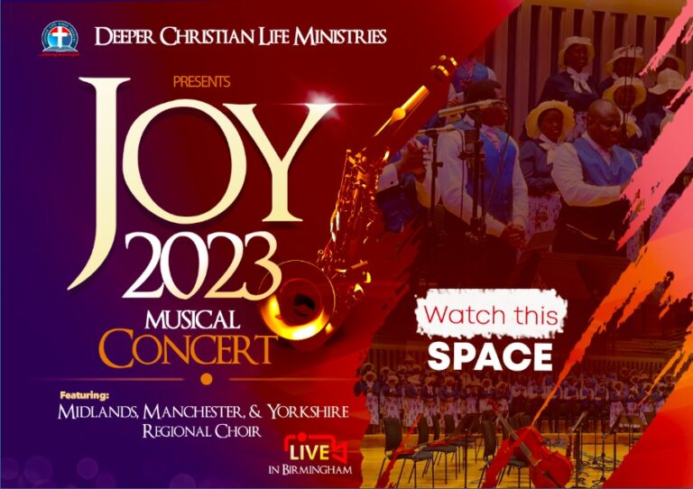 Annual Concert – DCLM Yorkshire